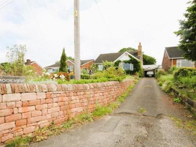 2 Bedroom Detached Bungalow For Sale In Hazles Cross Road