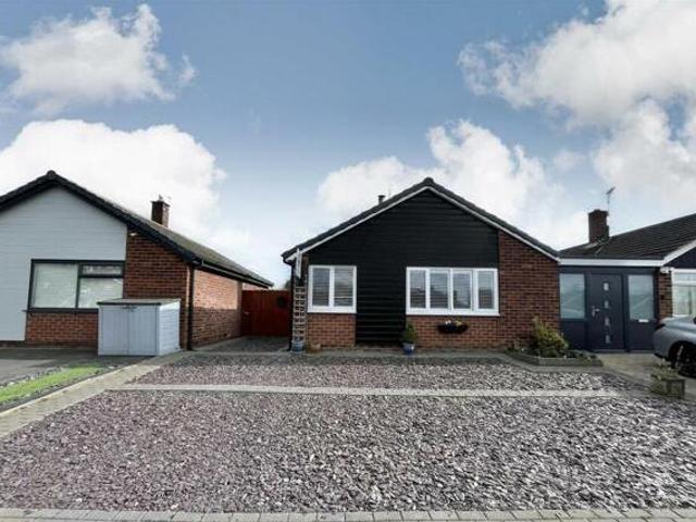 2 Bedroom Detached Bungalow For Sale In Handforth
