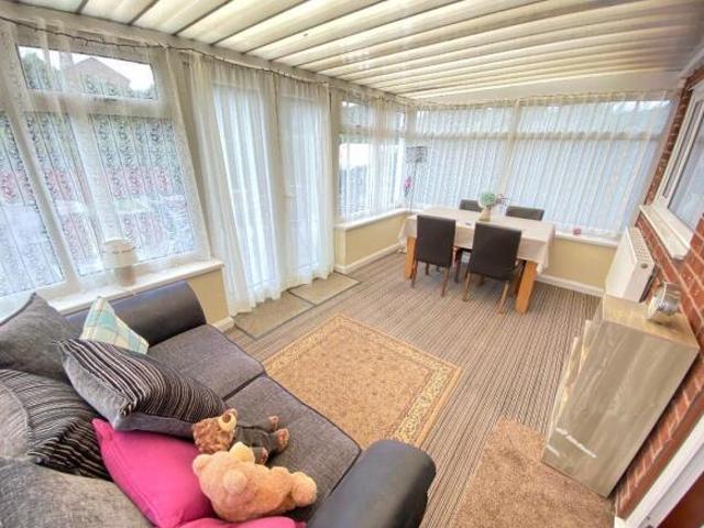 2 bedroom detached bungalow for sale in Harington Drive, Park Hall, Stoke On Trent, ST3 5SU, ST3