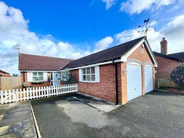 2 Bedroom Detached Bungalow For Sale In Haslington