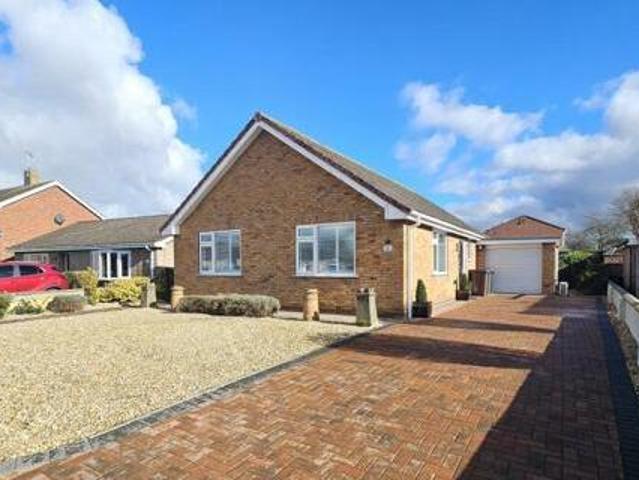 2 Bedroom Detached Bungalow For Sale In Heckington