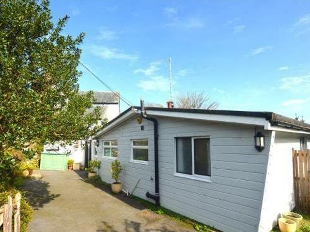 2 Bedroom Detached Bungalow For Sale In Helston
