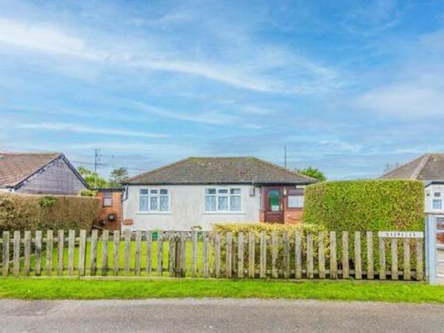 2 Bedroom Detached Bungalow For Sale In Hemsby