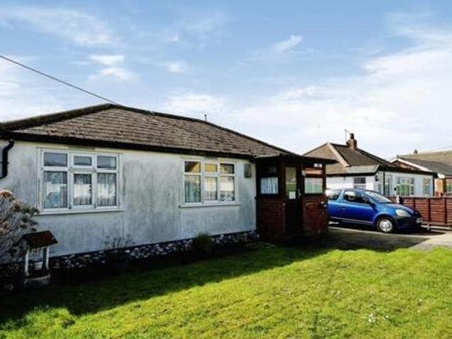 2 Bedroom Detached Bungalow For Sale In Hemsby