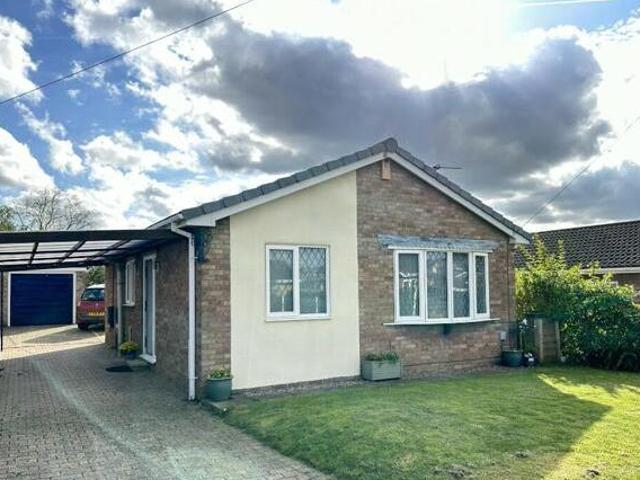 2 Bedroom Detached Bungalow For Sale In Hemsworth