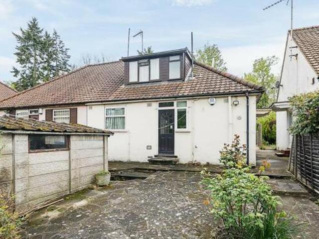 2 Bedroom Detached Bungalow For Sale In Hendon