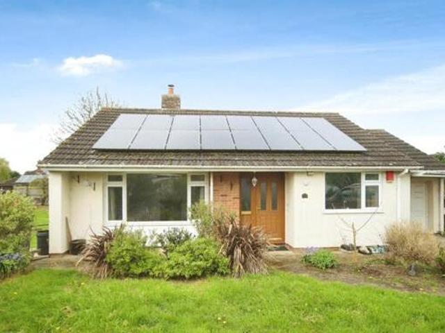 2 Bedroom Detached Bungalow For Sale In Henlade