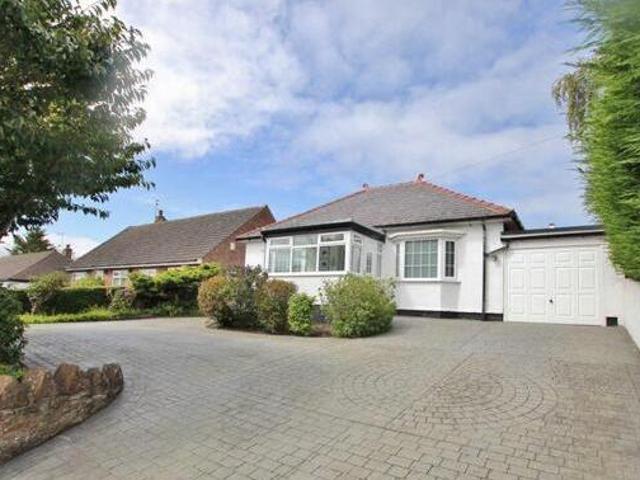 2 Bedroom Detached Bungalow For Sale In Heswall