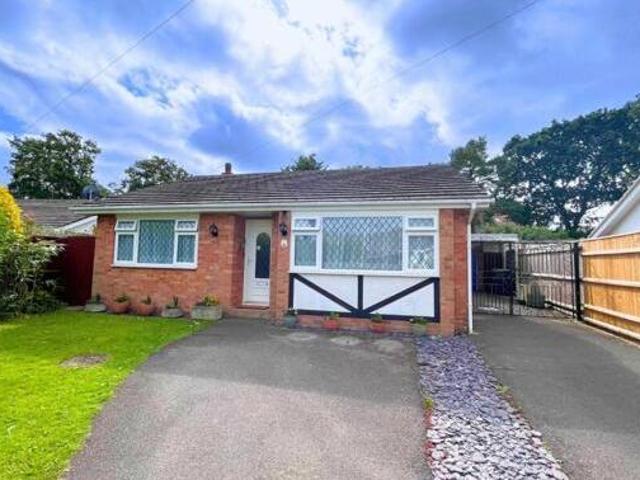 2 Bedroom Detached Bungalow For Sale In Highcliffe