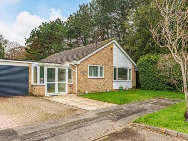 2 Bedroom Detached Bungalow For Sale In Highcliffe