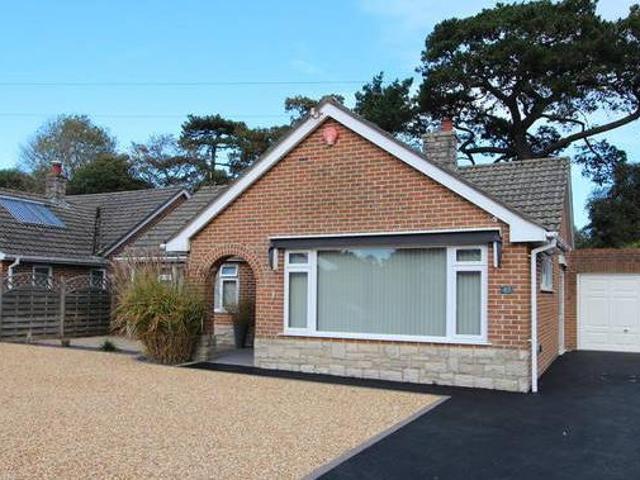 2 bedroom detached bungalow for sale in HIGHCLIFFE ON SEA BH23