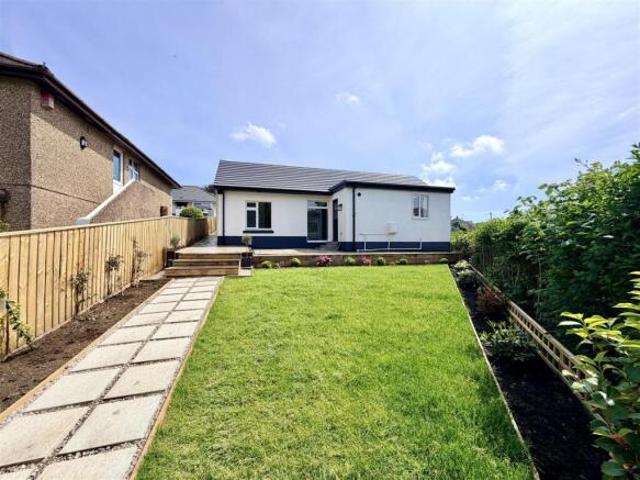 2 bedroom detached bungalow for sale in Higher Compton, Plymouth, PL3