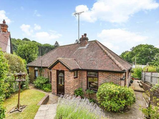 2 bedroom detached bungalow for sale in Hill Brow Road Hill Brow GU33