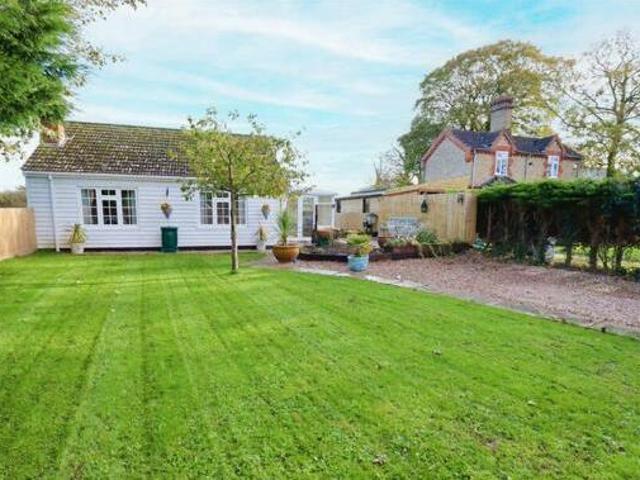 2 Bedroom Detached Bungalow For Sale In Huttoft