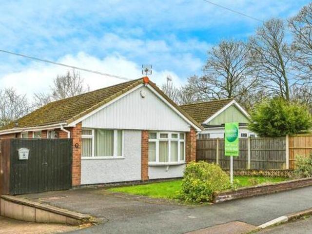 2 Bedroom Detached Bungalow For Sale In Hucknall