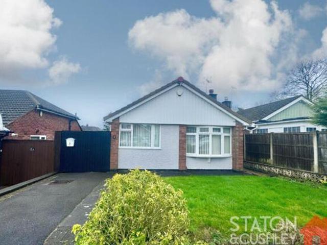 2 Bedroom Detached Bungalow For Sale In Hucknall