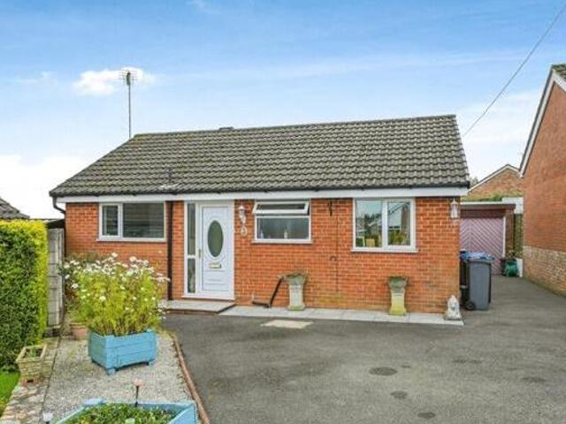 2 Bedroom Detached Bungalow For Sale In Hulland Ward