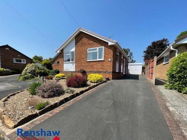 2 Bedroom Detached Bungalow For Sale In Ilkeston