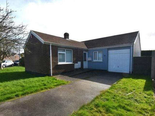 2 Bedroom Detached Bungalow For Sale In Illogan