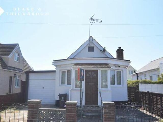 2 Bedroom Detached Bungalow For Sale In Jaywick