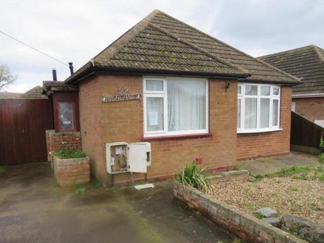 2 Bedroom Detached Bungalow For Sale In Jaywick