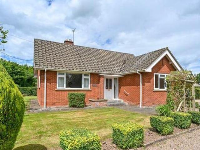 2 Bedroom Detached Bungalow For Sale In Off Levedale Road, Near Penkridge