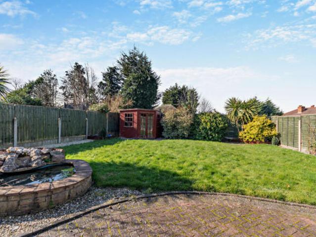 2 bedroom detached bungalow for sale in Old Bromford Lane, Birmingham, B8 2RP, B8
