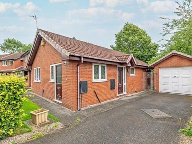 2 Bedroom Detached Bungalow For Sale In Old Hall, Warrington