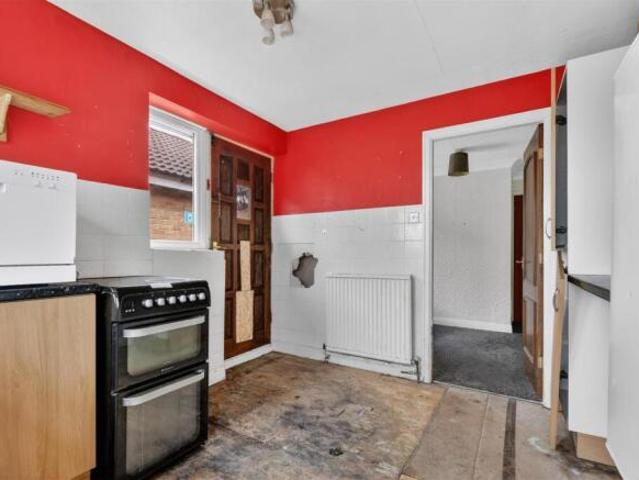 2 bedroom detached bungalow for sale in Orrin Close, York, YO24