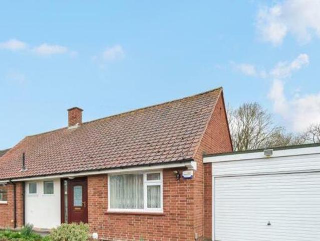2 Bedroom Detached Bungalow For Sale In Oxfordshire
