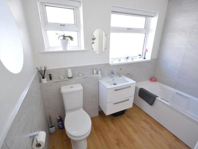 2 bedroom detached bungalow for sale in Lower Blandford Road, Broadstone, Dorset, BH18