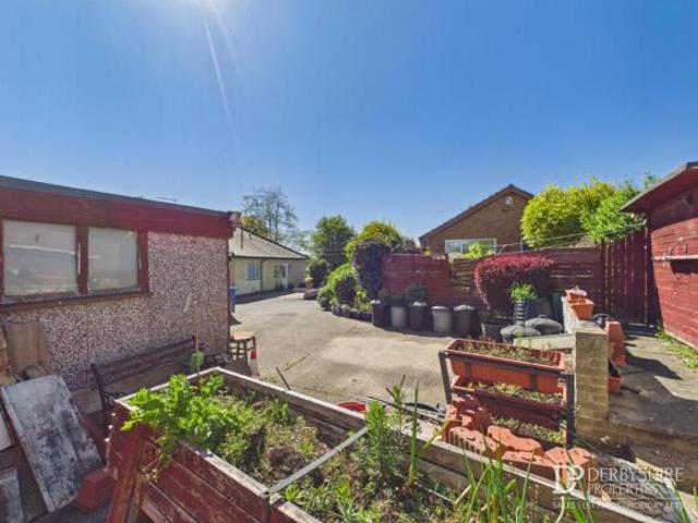 2 bedroom detached bungalow for sale in Lodge Lane North, Spondon, Derby, DE21
