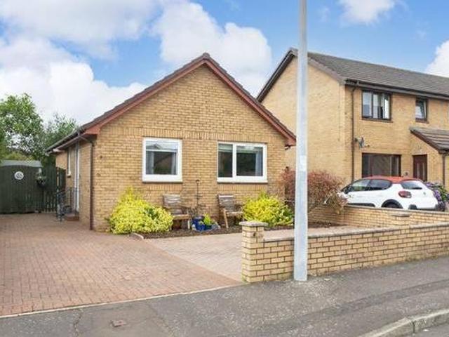 2 bedroom detached bungalow for sale in Logan Drive TROON KA10