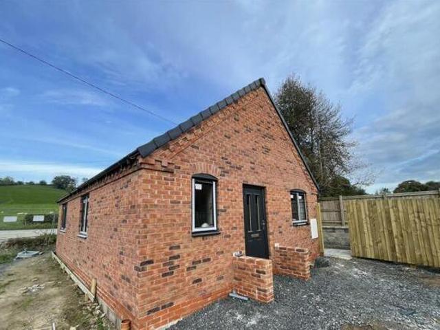 2 Bedroom Detached Bungalow For Sale In Long Mountain View, Trewern