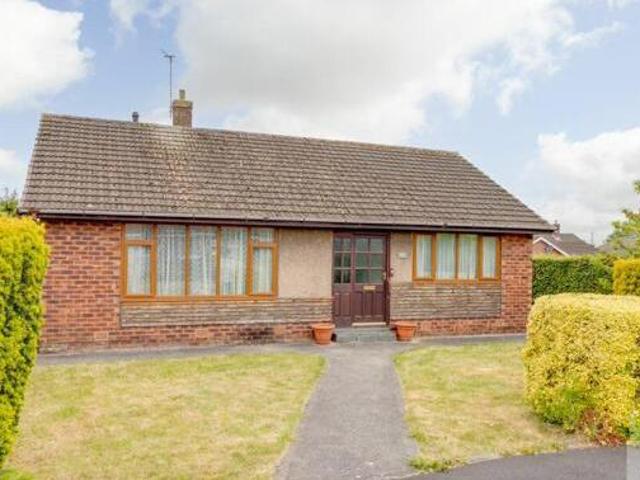 2 Bedroom Detached Bungalow For Sale In Longton