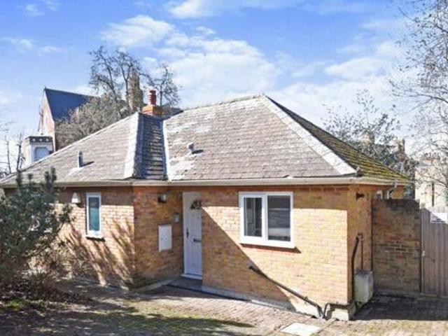 2 Bedroom Detached Bungalow For Sale In London
