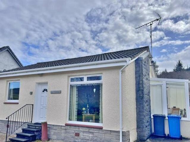 2 Bedroom Detached Bungalow For Sale In Lamlash