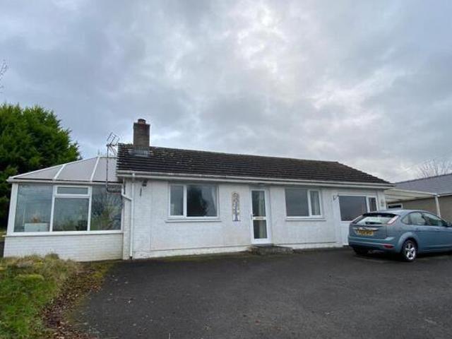 2 Bedroom Detached Bungalow For Sale In Lampeter