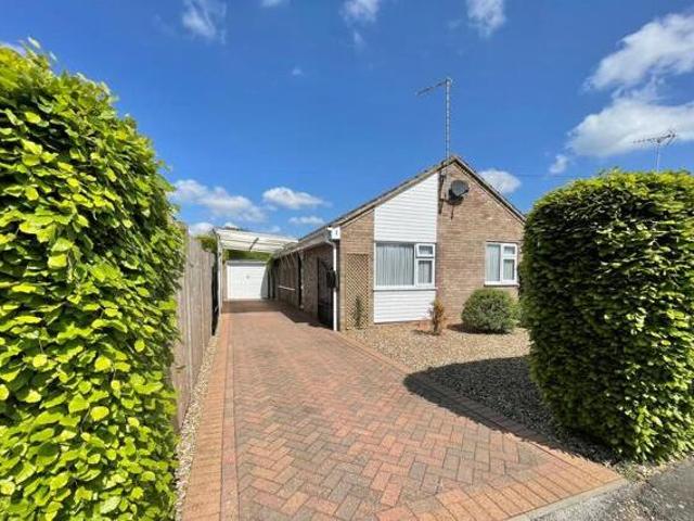 2 Bedroom Detached Bungalow For Sale In Langtoft