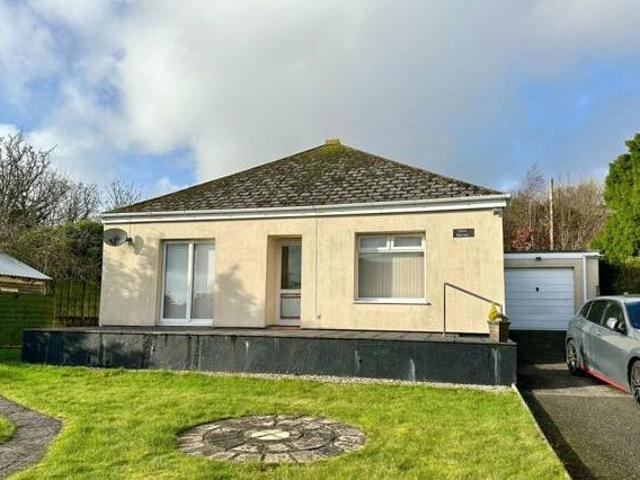 2 Bedroom Detached Bungalow For Sale In Lanjeth