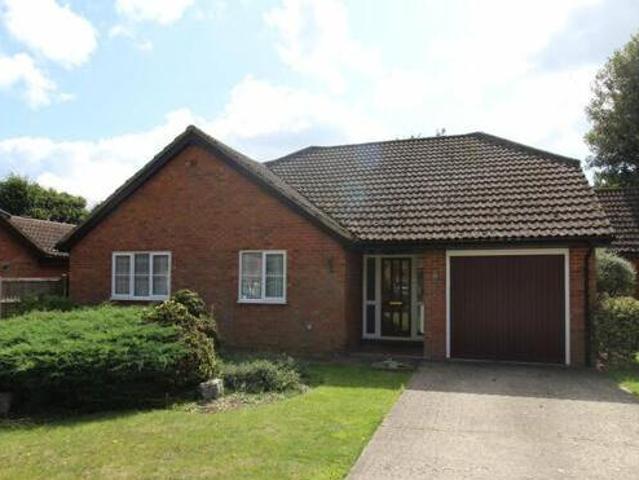2 Bedroom Detached Bungalow For Sale In Letchworth