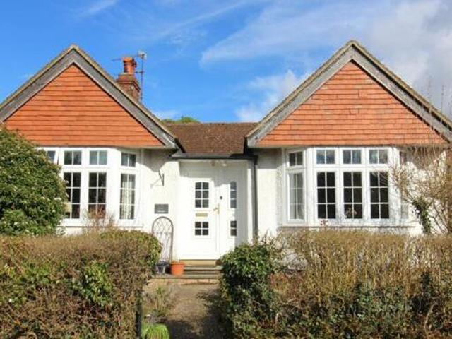 2 Bedroom Detached Bungalow For Sale In Letchworth Garden City