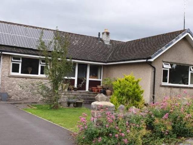 2 bedroom detached bungalow for sale in Levens Way Carnforth Lancashire LA5