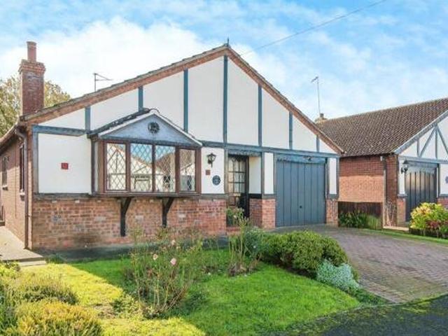 2 Bedroom Detached Bungalow For Sale In Leverington