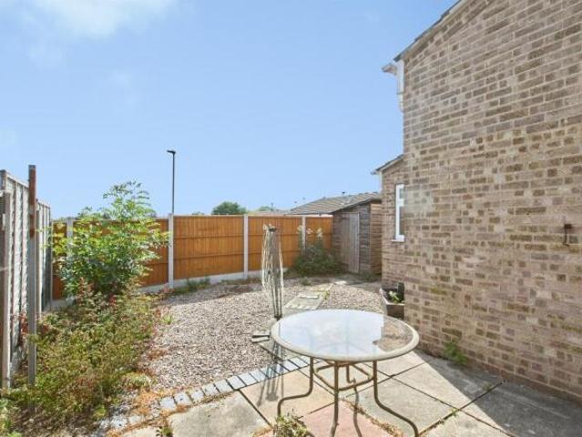 2 bedroom detached bungalow for sale in Leslie Close, Littleover, Derby, DE23