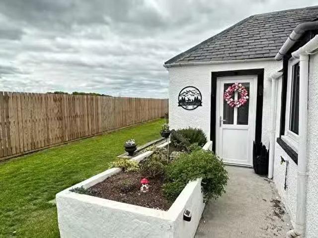 2 Bedroom Detached Bungalow For Sale In Little Brechin, DD9