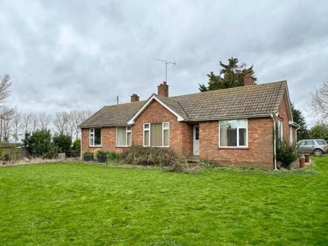 2 Bedroom Detached Bungalow For Sale In Littleport