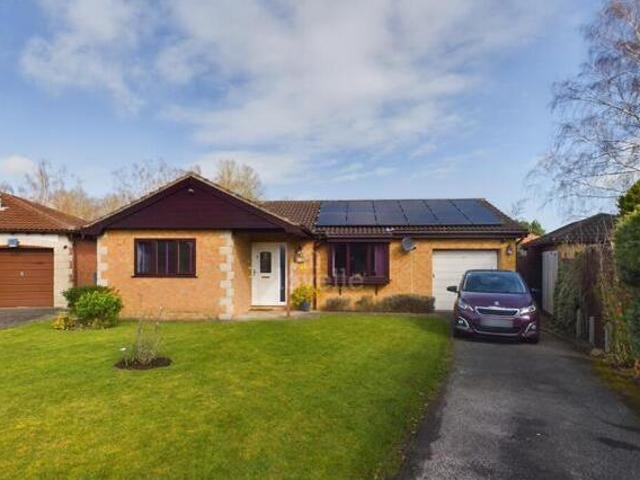 2 Bedroom Detached Bungalow For Sale In Lincoln