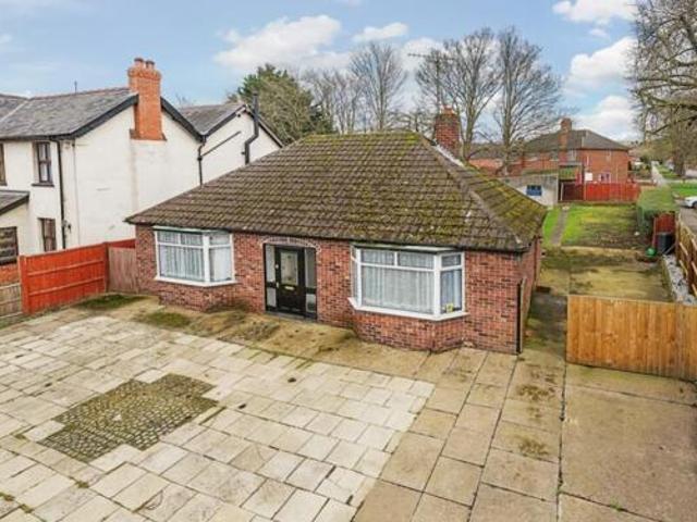 2 Bedroom Detached Bungalow For Sale In Lincoln, Lincolnshire