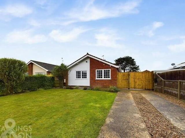 2 Bedroom Detached Bungalow For Sale In Lingwood